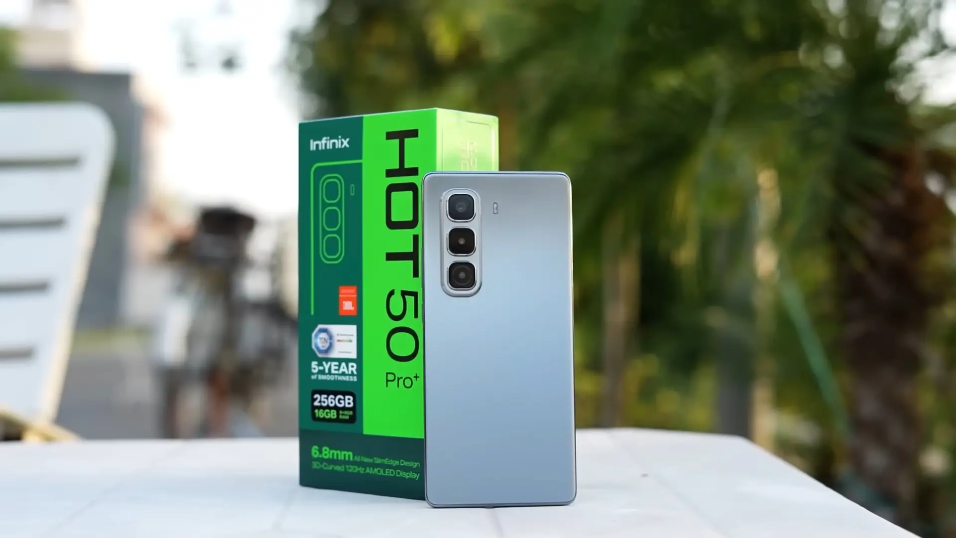 Infinix HOT 50 Pro Plus Review: Big Screen, Slim Build, and Great Value ...