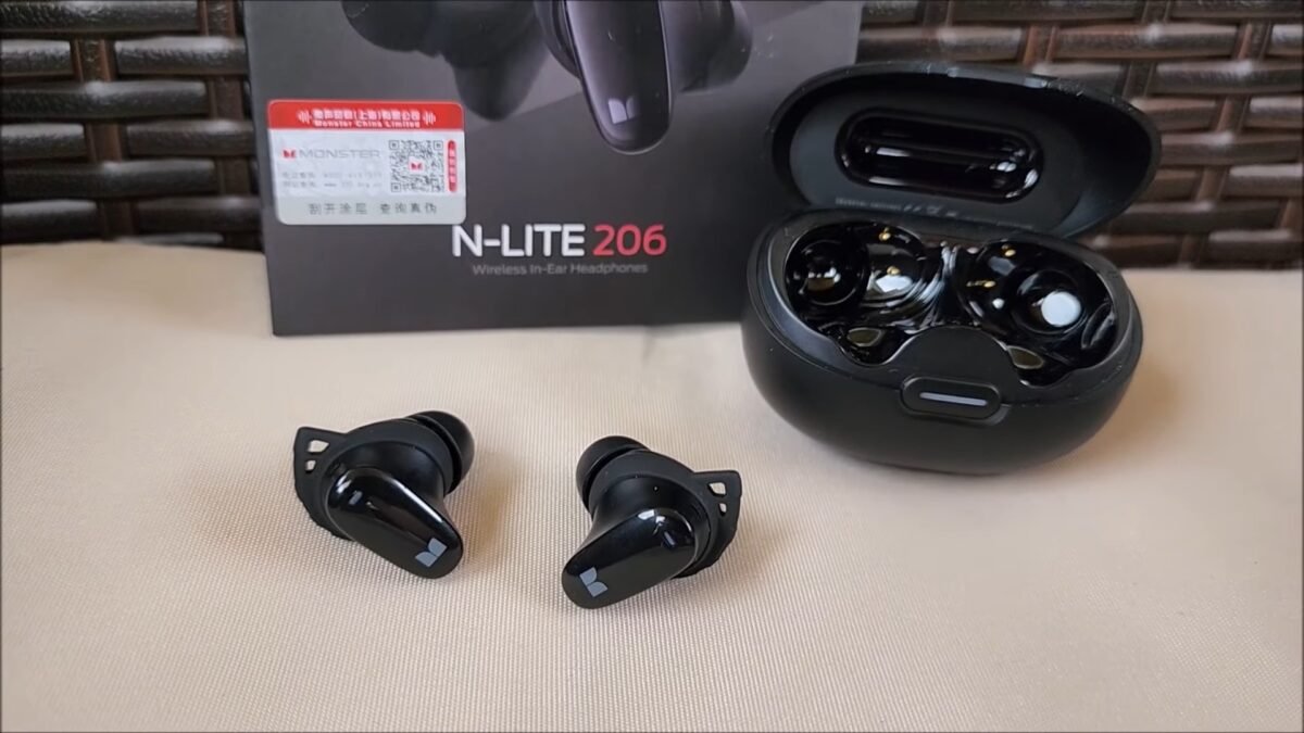 Monster N-Lite 206: Can $20 Earbuds Be Good? - GizmoVue