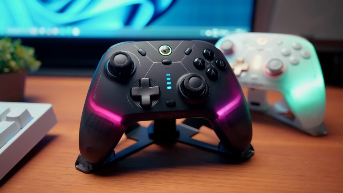 GameSir Cyclone 2 Review: Best Multi-Platform Gaming Controller Under ...